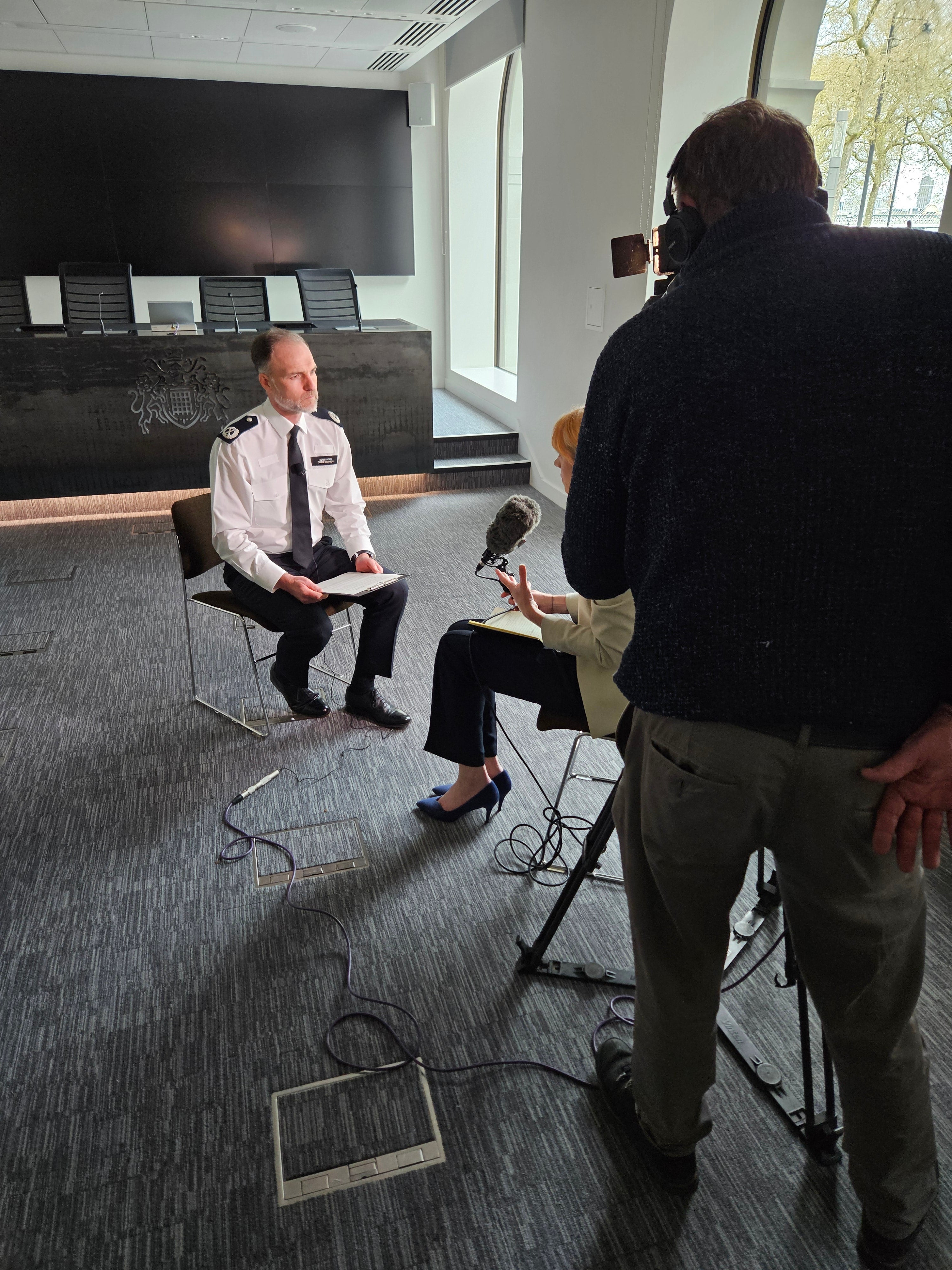 Woman stabbed to death in £3m townhouse ‘possibly knew attacker’ | The Independent